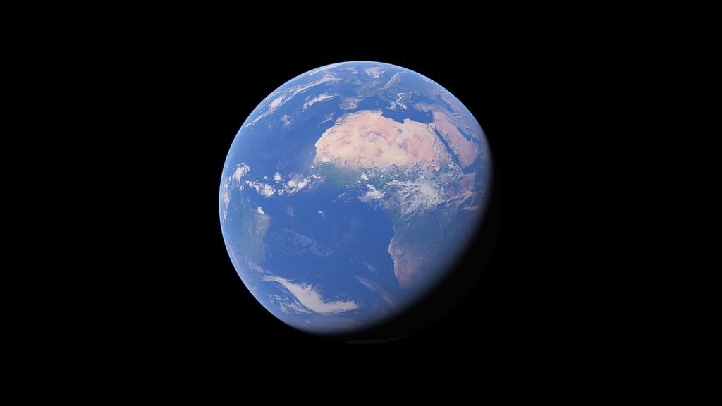 Earth - The Living World - My Pen My Friend