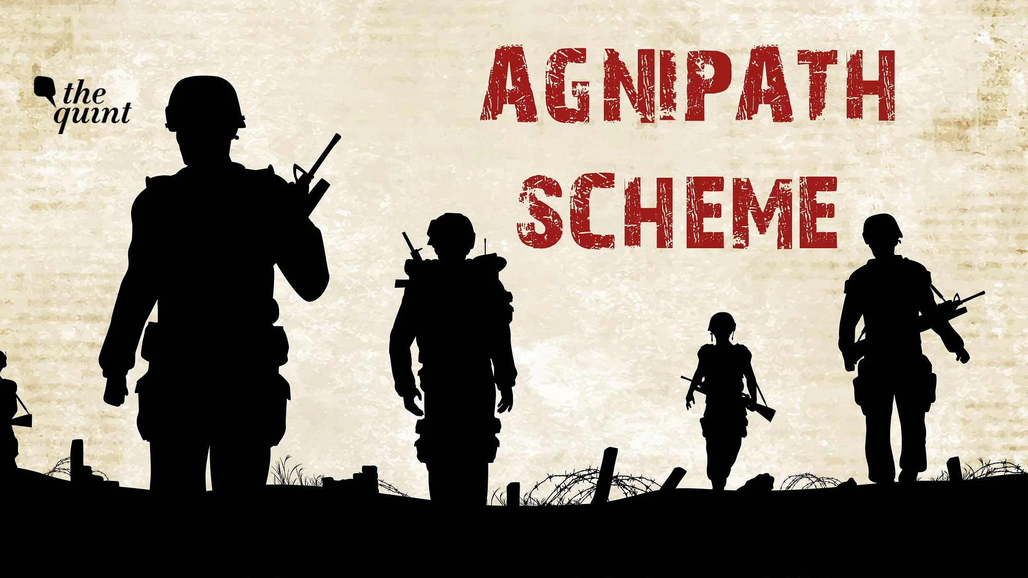 The Indian Army's Agnipath Scheme - My Pen My Friend