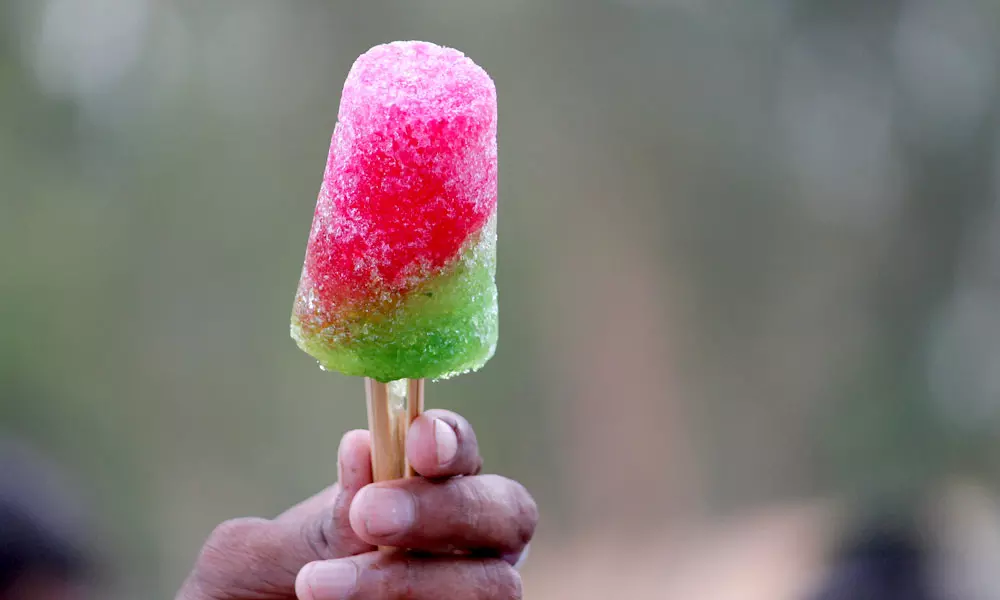 My Favourite Ice Cream - Chuski - My Pen My Friend