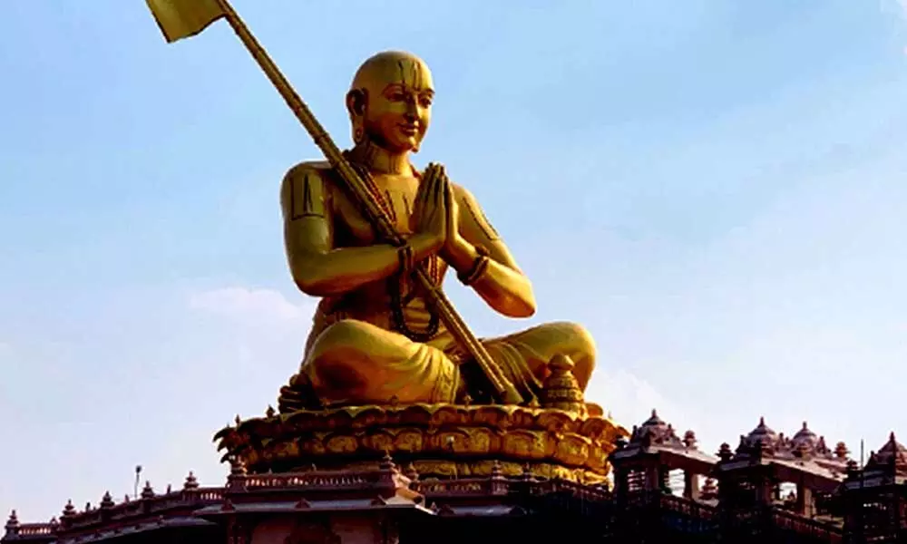 The Legacy of Ramanuja - My Pen My Friend