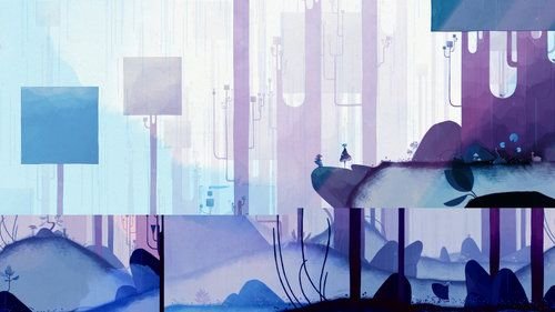 Starry Night's Influence on Video Games: A Cosmic Connection - My Pen ...