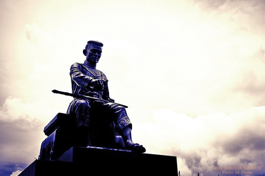 King Naresuan: The Savior of Ayutthaya - My Pen My Friend