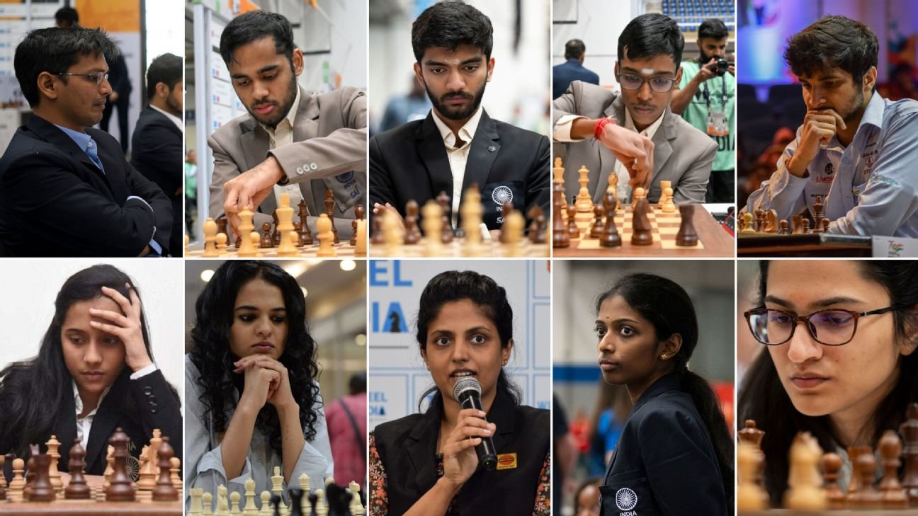 The Spark of Chess Revolution in India - My Pen My Friend